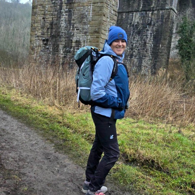 Step Up for Smart Works – Anna-Marie Driver