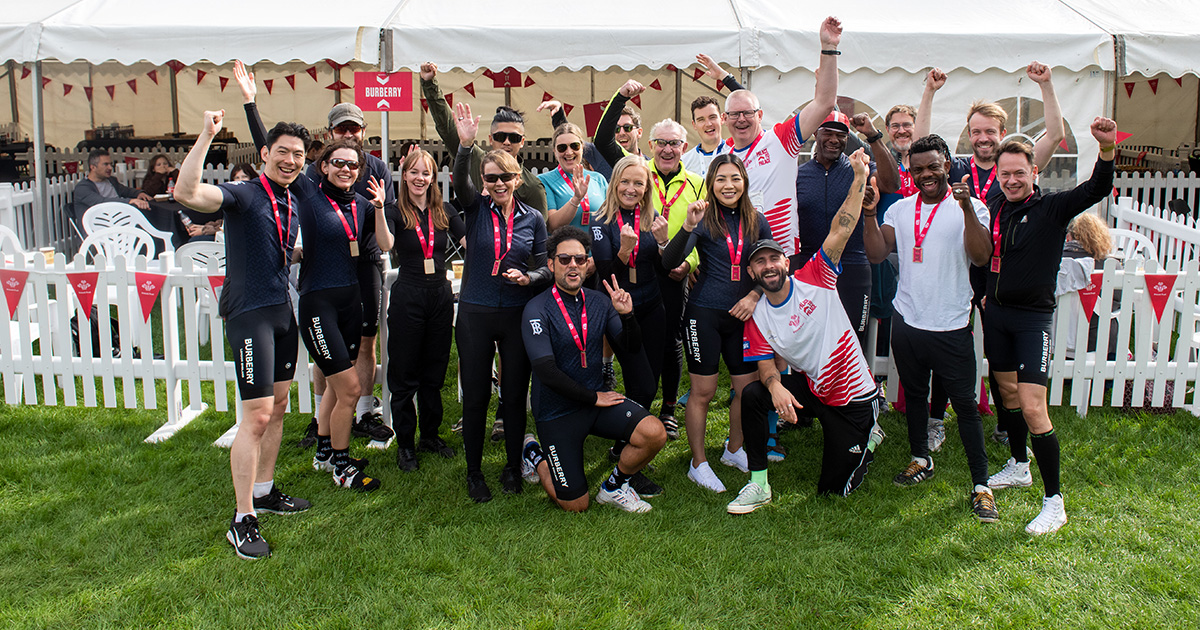 The King's Trust - Curo construction ltd